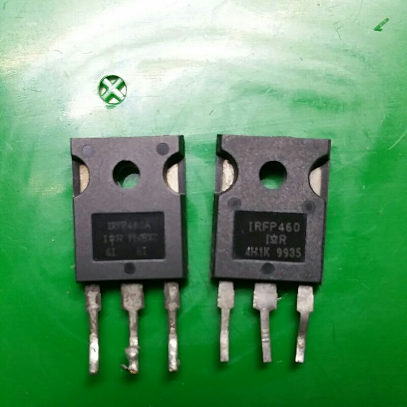 Jual mosfet irfp460 /600v20amper | Shopee Indonesia
