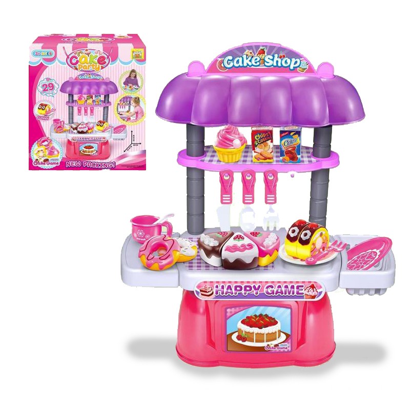 Jual HONG CS 36778-104 CAKE SHOP MAINAN SUPERMARKET MAINAN BAKERY ...