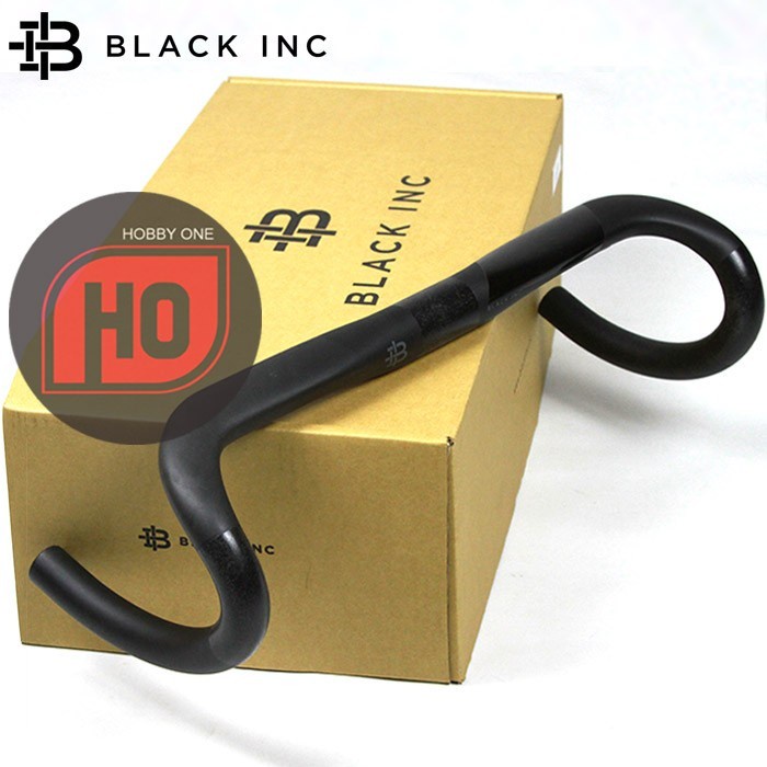 Jual BLACK INC Road Handlebar UD Matte Carbon Compact Dropbar | Shopee ...