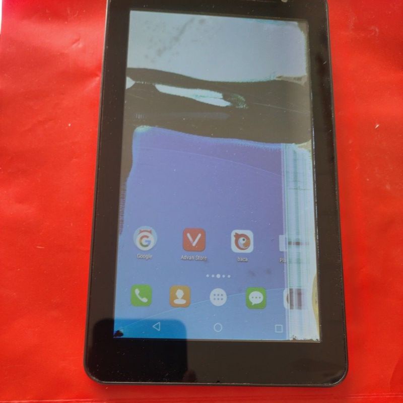 Jual mesin tablet advan e1c 3G | Shopee Indonesia