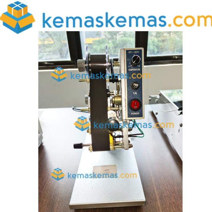 Jual Mesin Manual Expired Date / Mesin Coding Cetak Kode Produksi ...