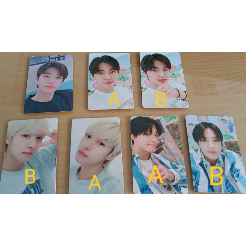 Jual RENJUN , JAEMIN YIZHIYU HELLO FUTURE | Shopee Indonesia