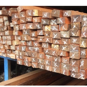 Jual kayu kaso MERANTI 4x6 / kayu balok 4x6 JAKARTA TANGERANG | Shopee ...