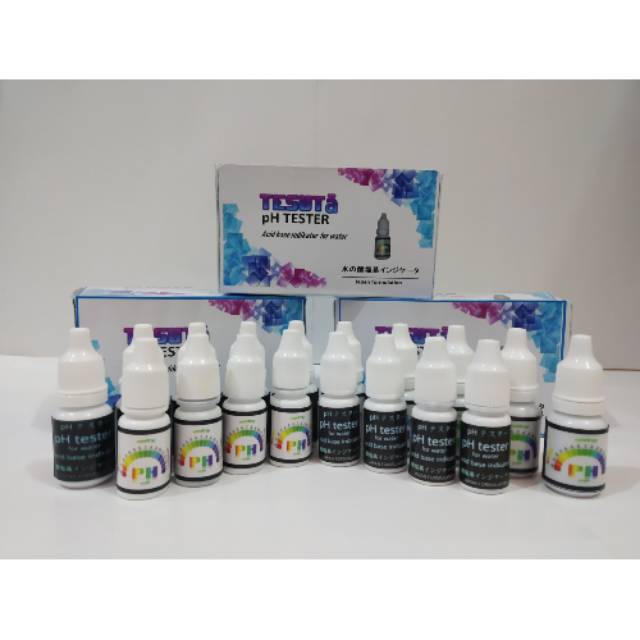 Jual pH Tester TESUTA - Japan Formulation. Alat Ukur pH, Alat Tes Cek ...