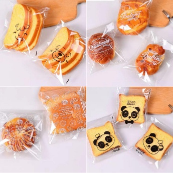 Jual KANTONG PLASTIK ROTI OPP / PEMBUNGKUS ROTI & COOKIES | Shopee ...