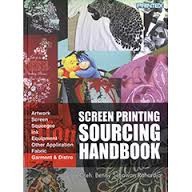 Jual Buku Screen Printing Sourcing Handbook | Shopee Indonesia