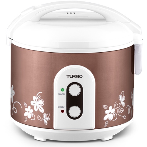 Jual TURBO CRL 1101 Rice Cooker 1 Liter | Shopee Indonesia