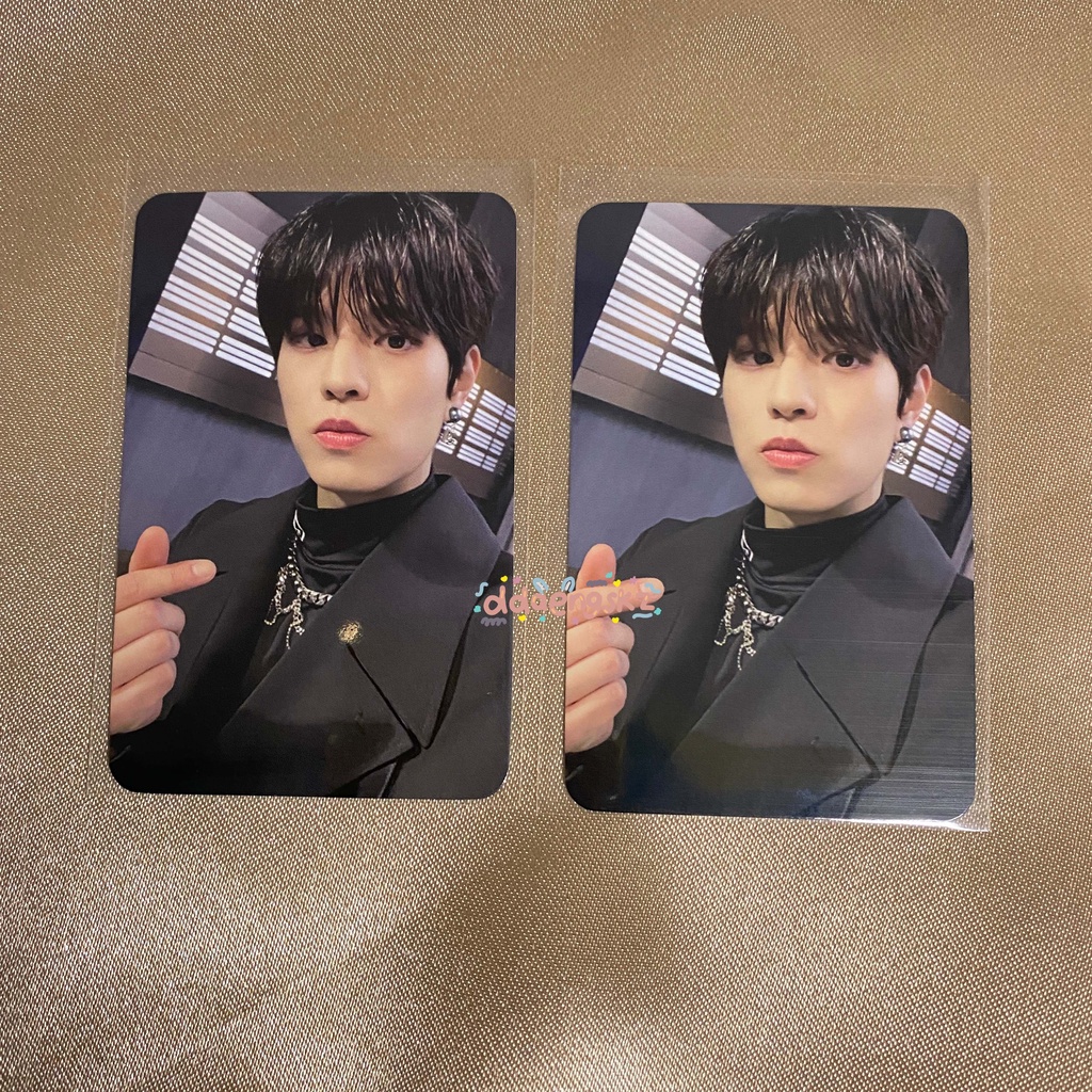 Jual stray kids oddinary jewel case MMT mymusictaste vc video call event benefit pc photocard ...