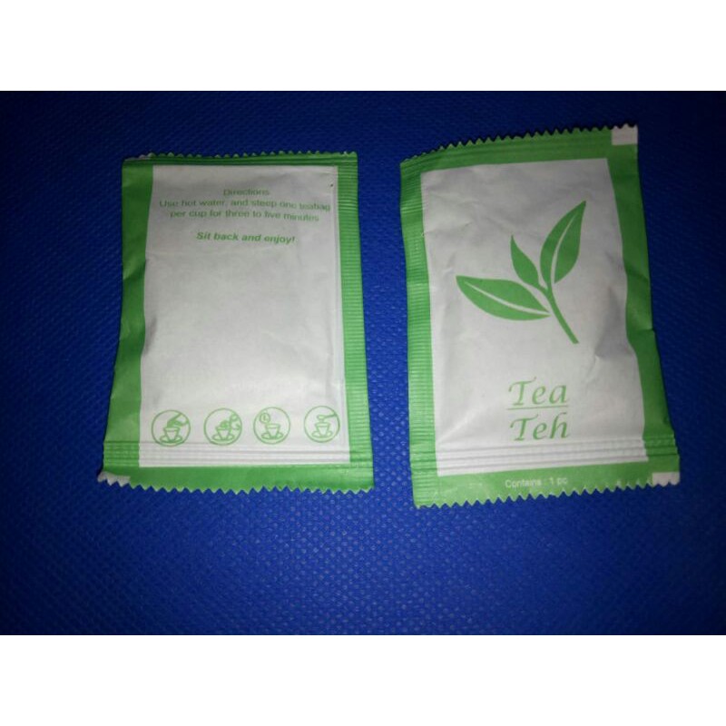 Jual Teh Celup Sosro Isi 250pcs// Sachet Tea 3gr// Tea Hotel// Tea Cafe ...