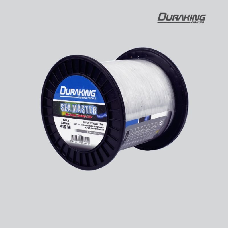 Jual SENAR DURAKING SEA MASTER 20 | 25 | 30 | 40 | 50 | 60 | 80 LB 100 ...