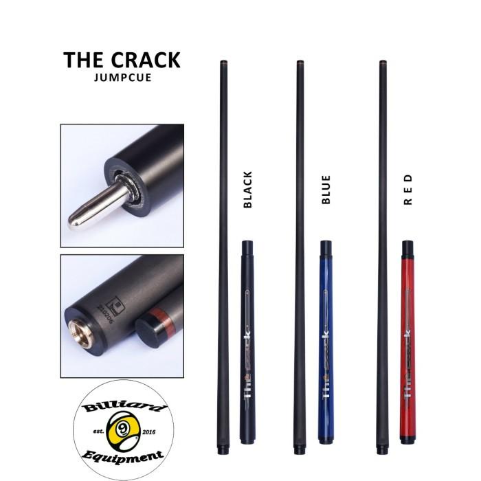 Jual Bill | The Crack Carbon Jump Cue | Stick Billiard Jump Cue ...