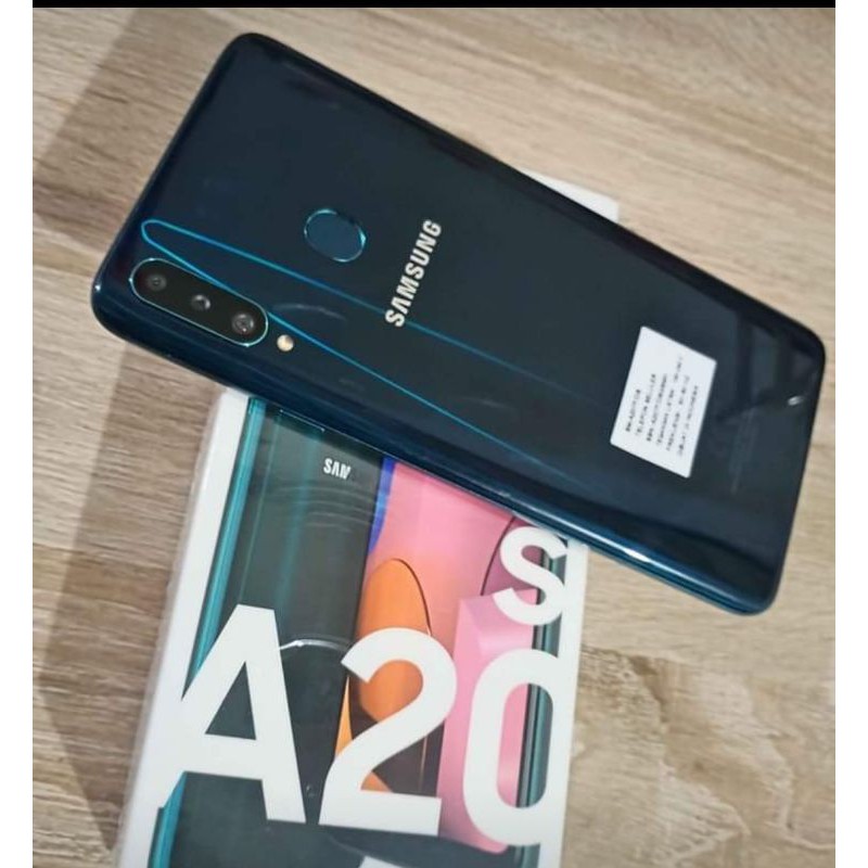 Jual SAMSUNG GALAXY A20 & A20S RAM 3 & RAM 4GB SECOND | Shopee Indonesia