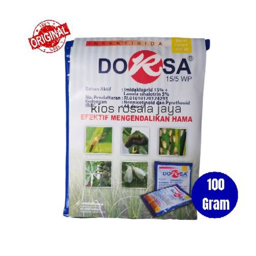 Jual Insektisida DORSA 100 gram Dua Bahan Aktif | Shopee Indonesia