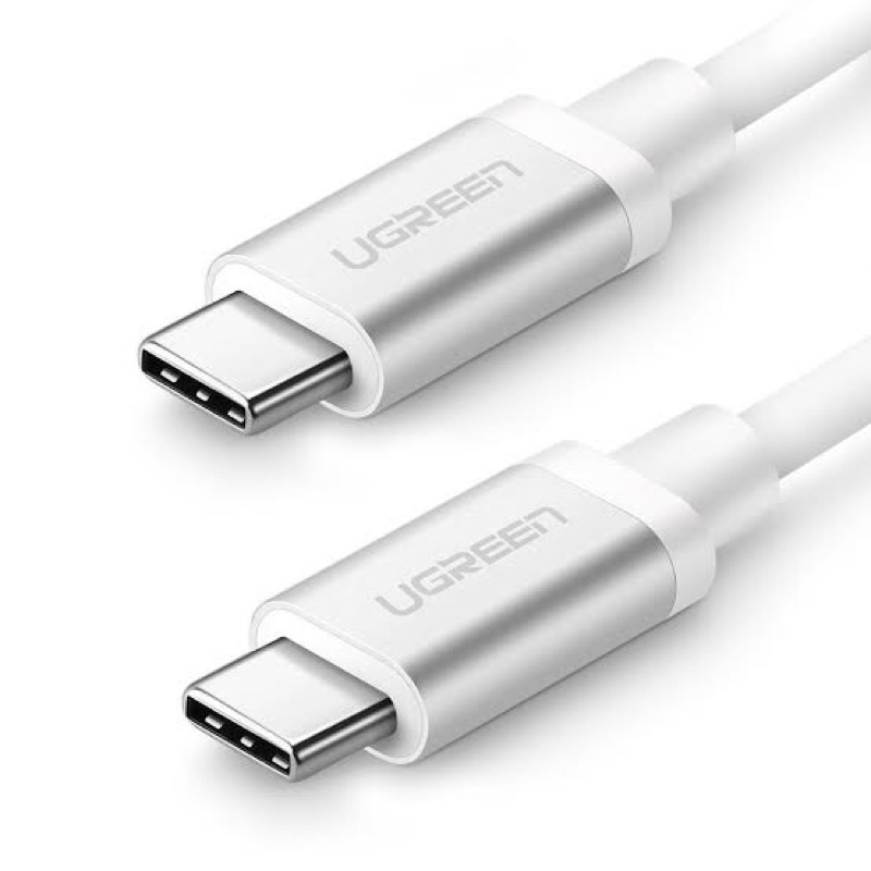 Jual JUAL UGREEN KABEL CHARGE TYPE C to TYPE C ORI NEW | Shopee Indonesia Jual JUAL UGREEN KABEL CHARGE TYPE C to TYPE C ORI NEW | Shopee Indonesia