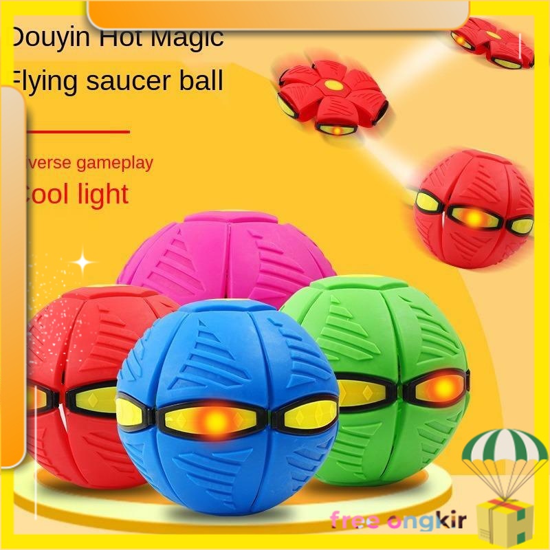 Jual Magic UFO Ball / Mainan Bola Terbang UFO Dengan Lampu Led / Hot ...