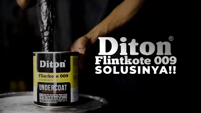 Jual Cat Anti Karat Plingkut Diton Special AntiRust Rangka Motor Kolong ...