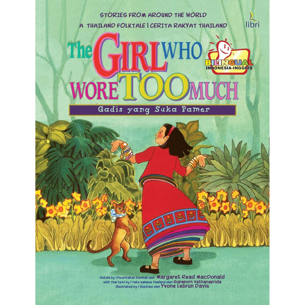 Jual Gadis Yang Suka Pamer (The Girl Who Wore Too Much) | Shopee Indonesia