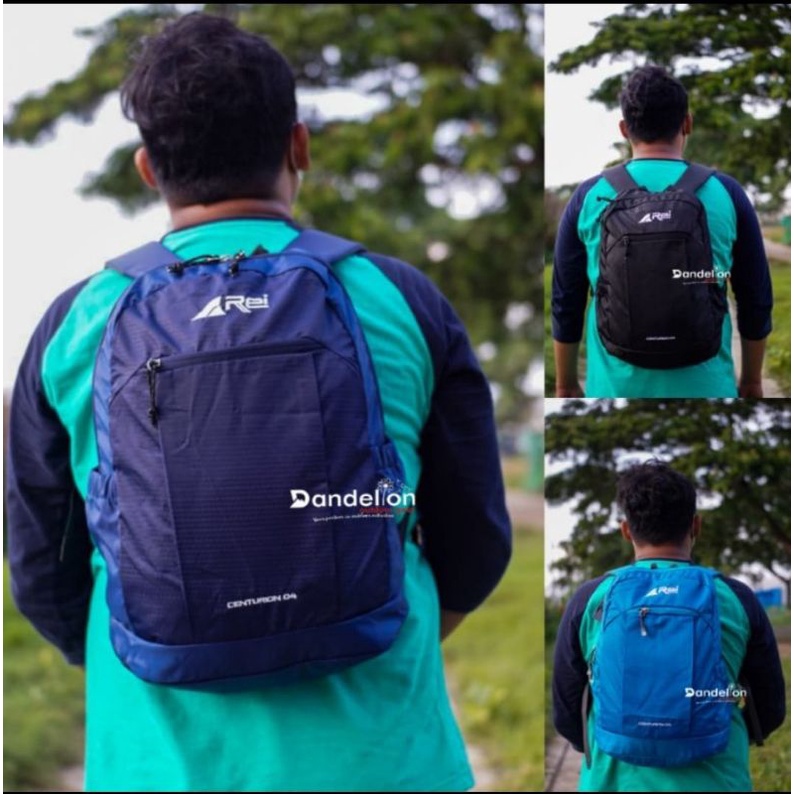 Jual Tas Arei Napoli 20L 06 sudah bonus raincover / Tas Arei 02 20L ...