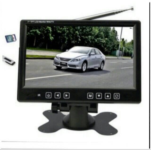 Jual Produk TOP !! Tv Hollywood Hw.7028 A / usb/mmc mp4 AL02 | Shopee Indonesia