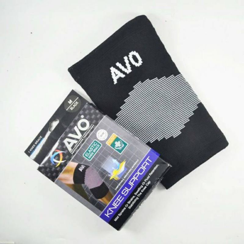 Jual Knee Support Avo 100% Original | Shopee Indonesia