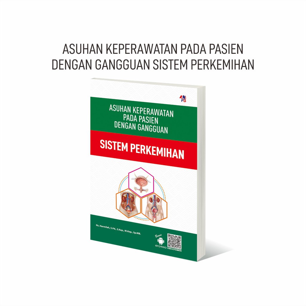 Jual Buku ORIGINAL - Buku Asuhan Keperawatan Pada Pasien Dengan Gangguan Sistem Perkemihan ...