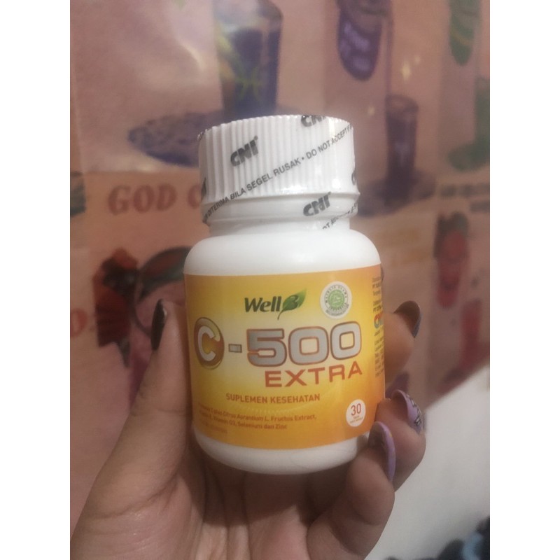 Jual CNI WELL 3 C 500 EXTRA | Shopee Indonesia