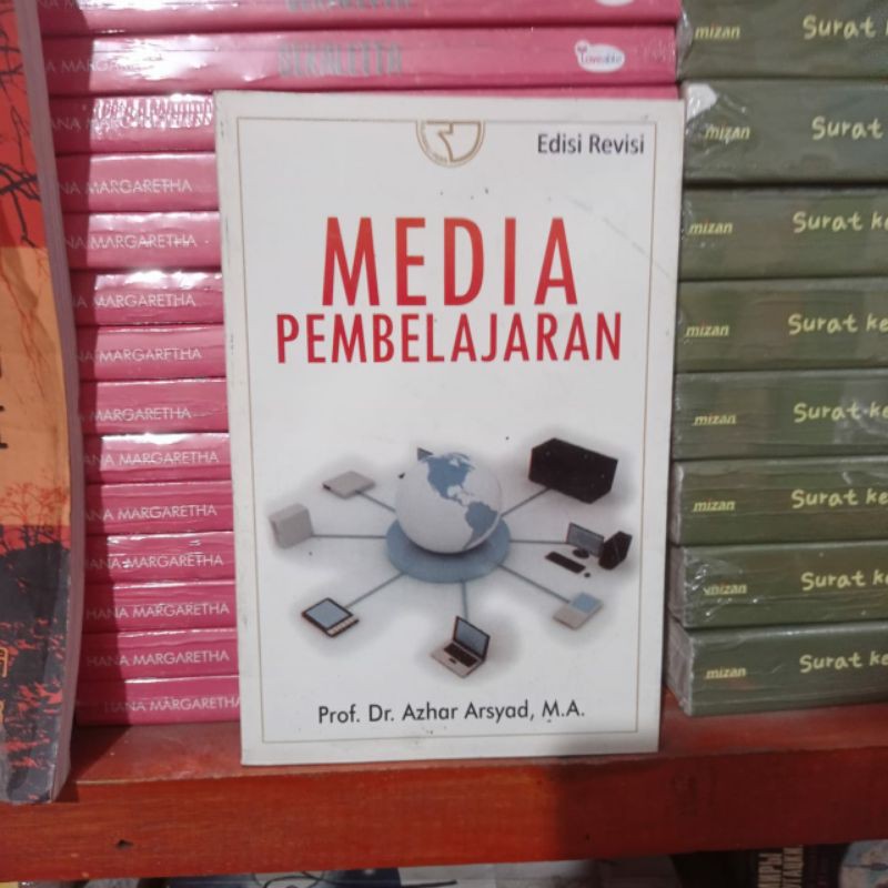 Jual media pembelajaran edisi Revisi by azhar Arsyad | Shopee Indonesia