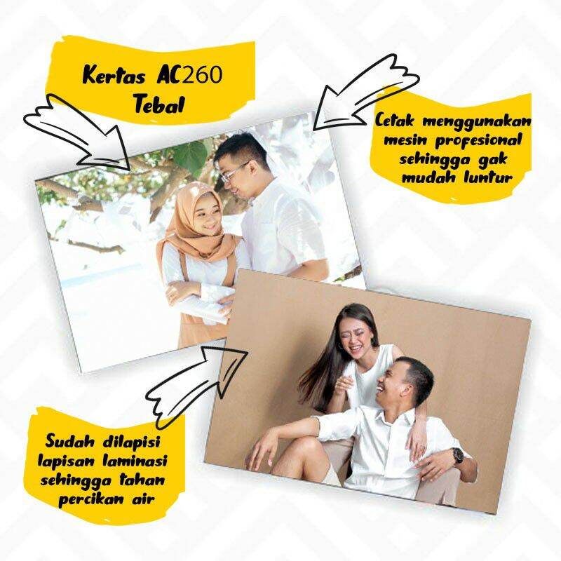 Jual Cetak Foto Besar 30R / 70 x 50 Cm / Tanpa Bingkai | Shopee Indonesia