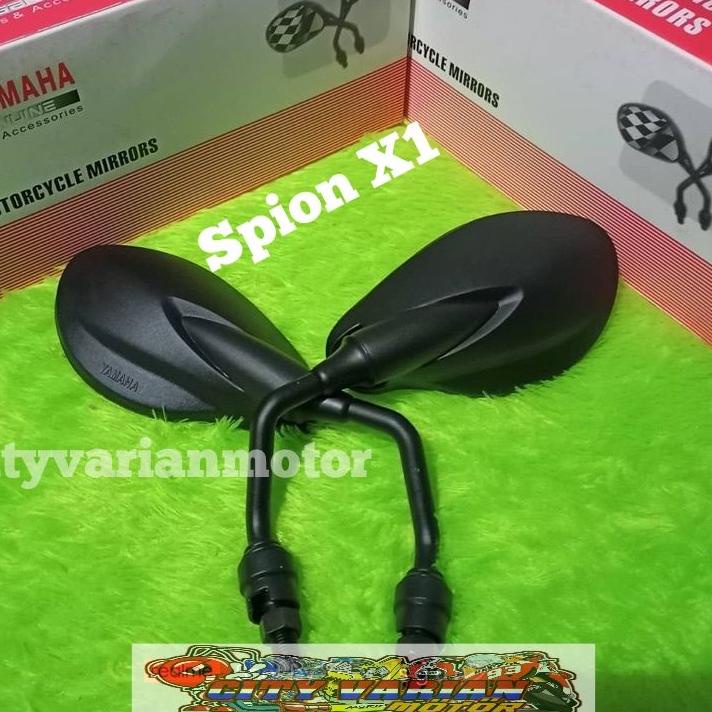 Jual ♦ spion Yamaha 125z original Yamaha Spion x1 Nmax Aerox Lexi F1ZR ...