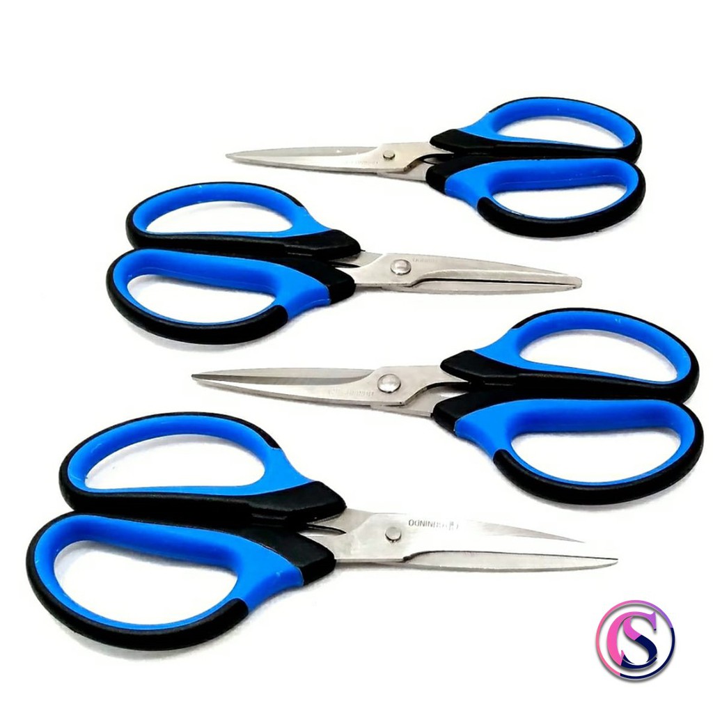 Jual Gunting gunindo HB 60 / HI Basic 60 stainless steel | Shopee Indonesia