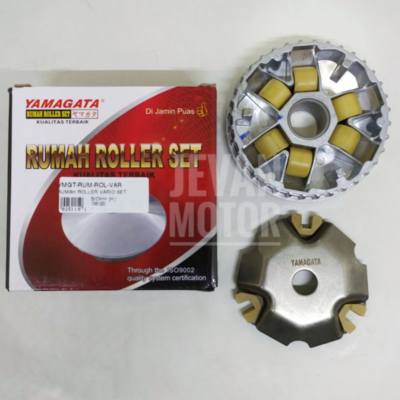 Jual Yamagata Rumah Roller Vario SET (Rumah Roller+Roller+Slider+Tutup ...