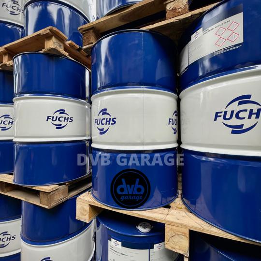 Jual FUCHS RENOLIN B 68 PLUS 205L - OLI HIDROLIK HYDRAULIC ISO VG68 ...