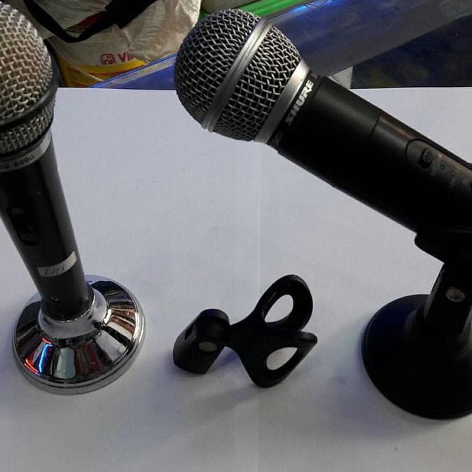 Jual Harga Promo!!! krezt stand mic meja mini holder pegangan ...