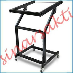 Jual Rak Mixer/Rak Power/Rak Audio 9U ( Bahan Full Besi ) | Shopee ...