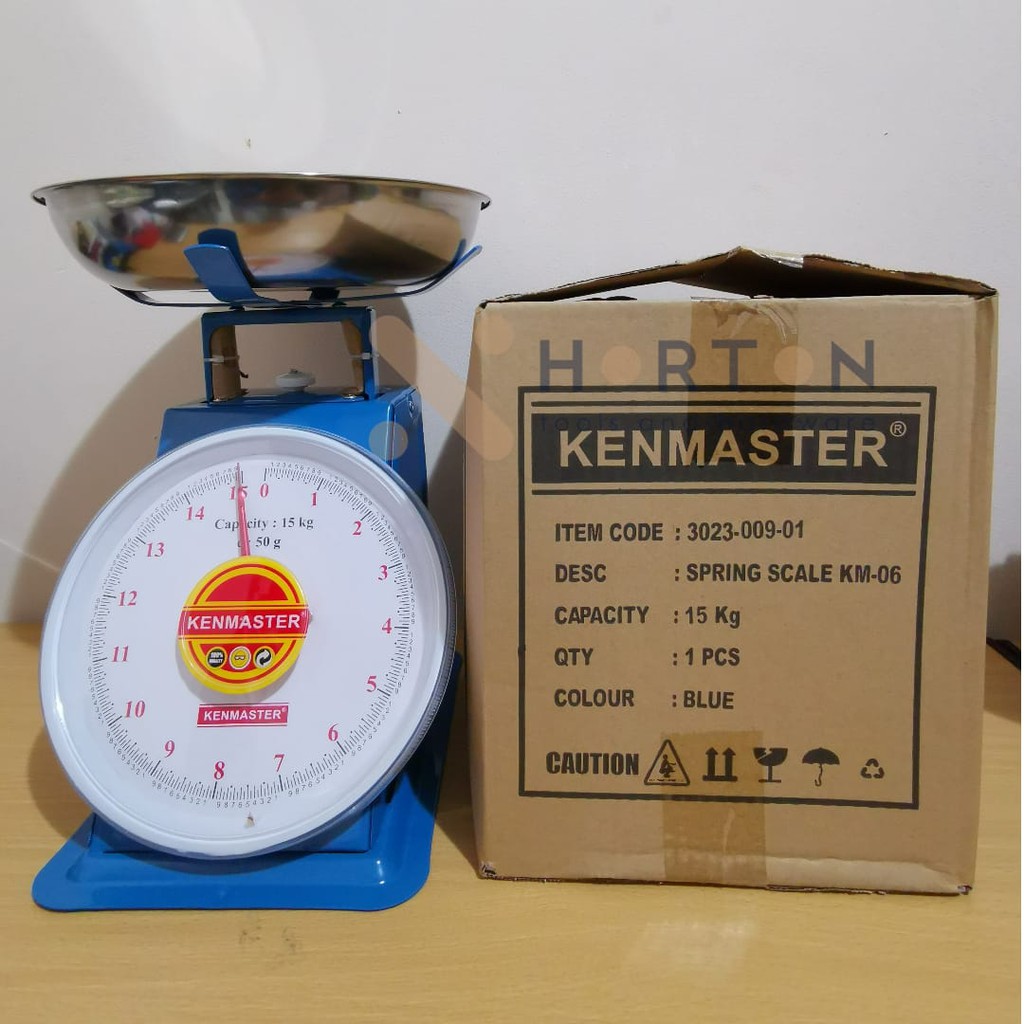 Jual KENMASTER TIMBANGAN 15 KG SERBAGUNA | Shopee Indonesia