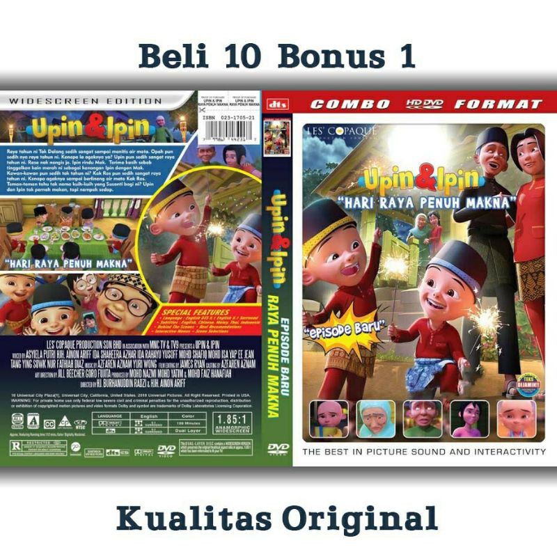 Jual UPIN & IPIN: HARI RAYA PENUH MAKNA | Shopee Indonesia