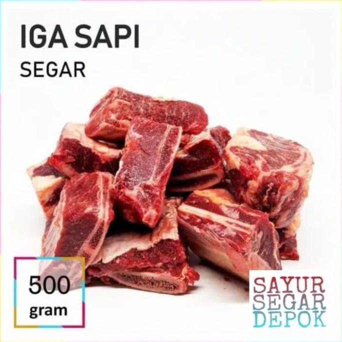 Jual Tulang Iga Sapi | Shopee Indonesia