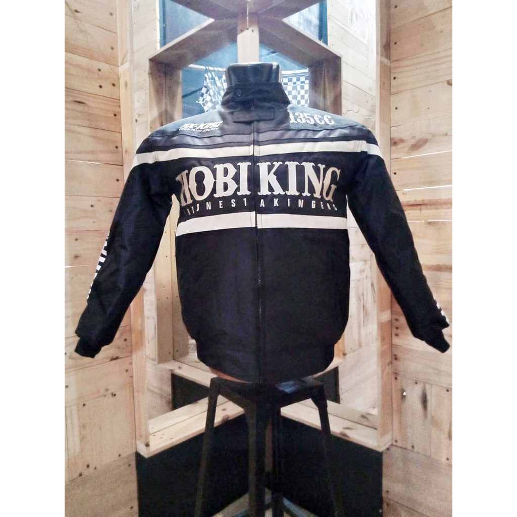 Jual Jaket RX KING Hobi King Indonesia King Era 135 CC | Shopee Indonesia