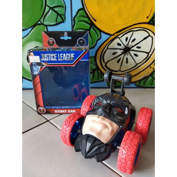 Jual Mainan Stunt Car Batman / RC Mobil Stunt Batman / Mainan Anak ...