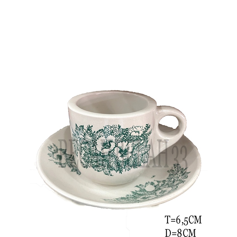Jual Cangkir Kopitiam/ Gelas Kopi/Cangkir kado Keramik | Shopee Indonesia