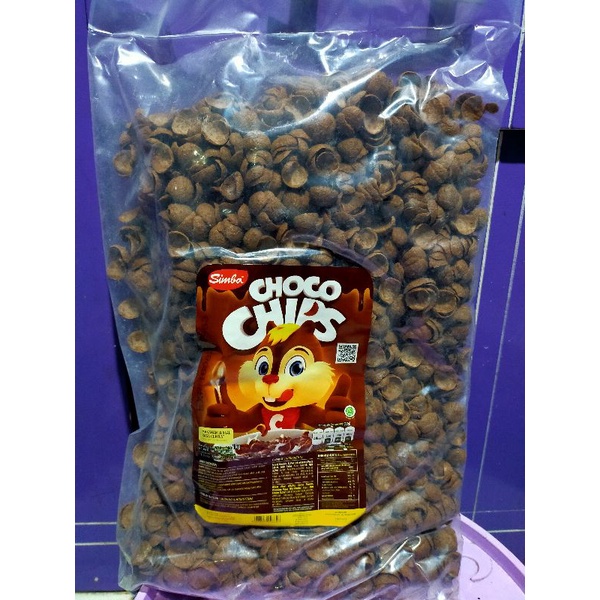 Jual SIMBA CHOCO CHIP 250GR | Shopee Indonesia
