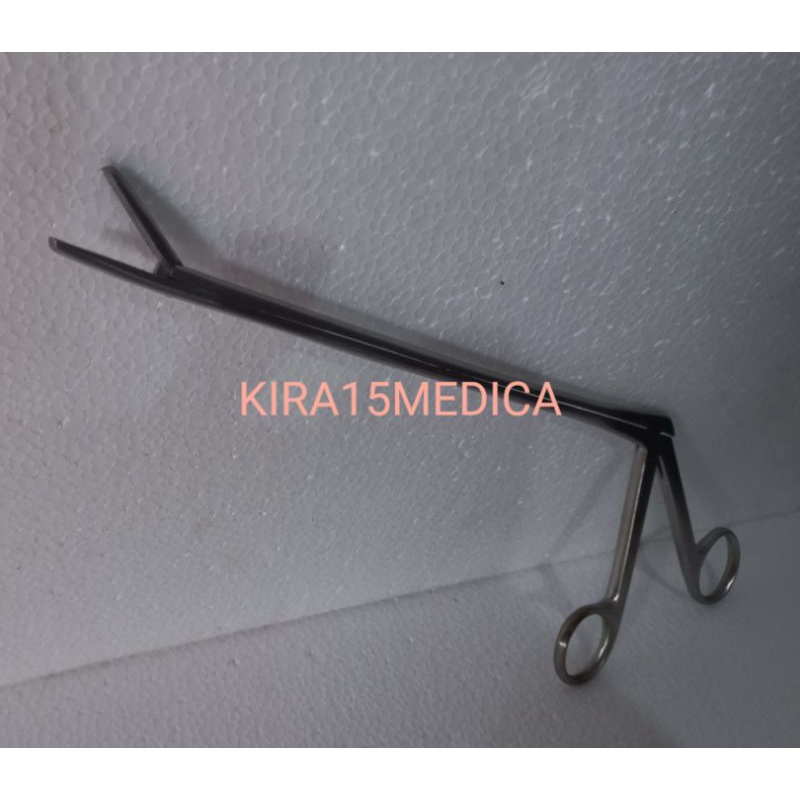 Jual Aligator IUD kebidanan klem aligator IUD IUD Removal Forceps 20 cm ...