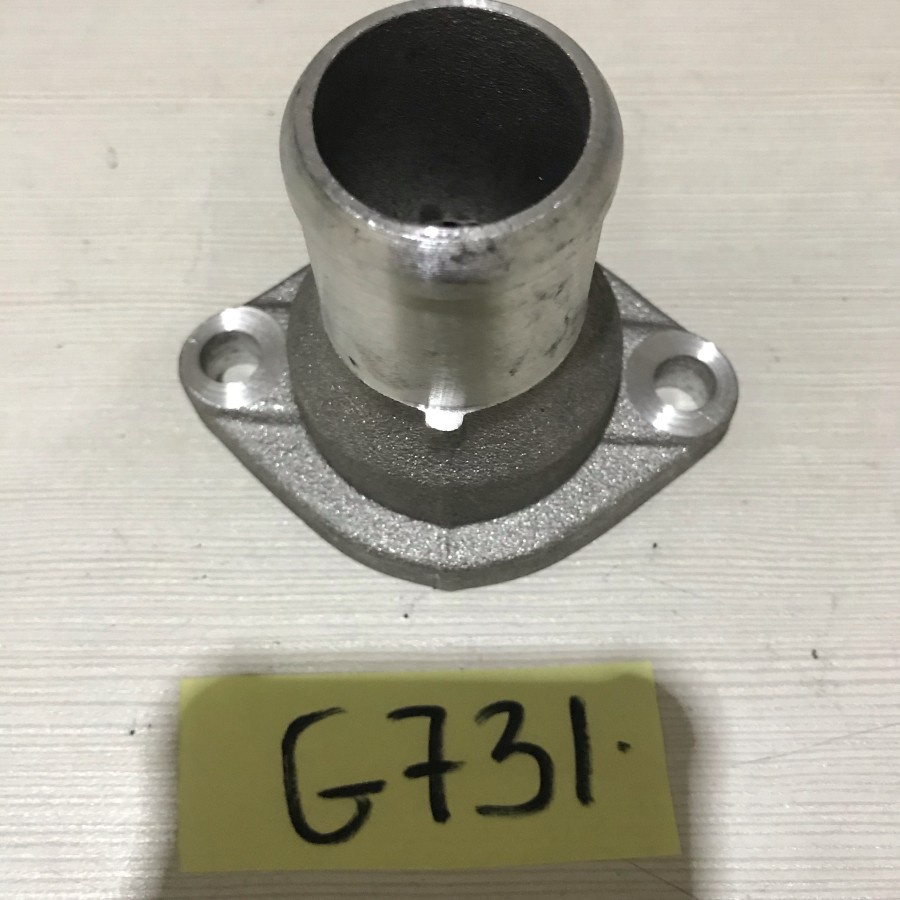 Jual Water inlet 2500cc L038 L039 L200 k64 kuda L300 diesel md050456 ...