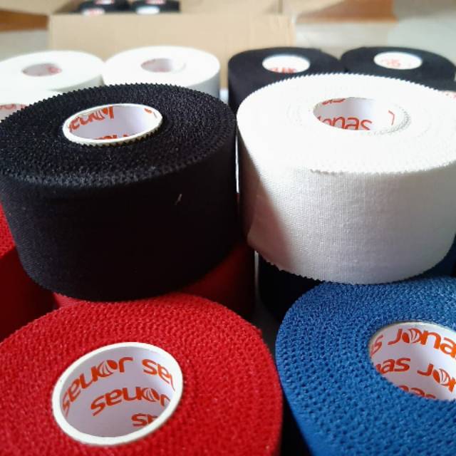 Jual WristTape Wristape Jonas Fingertape Taping Olahraga Original ...
