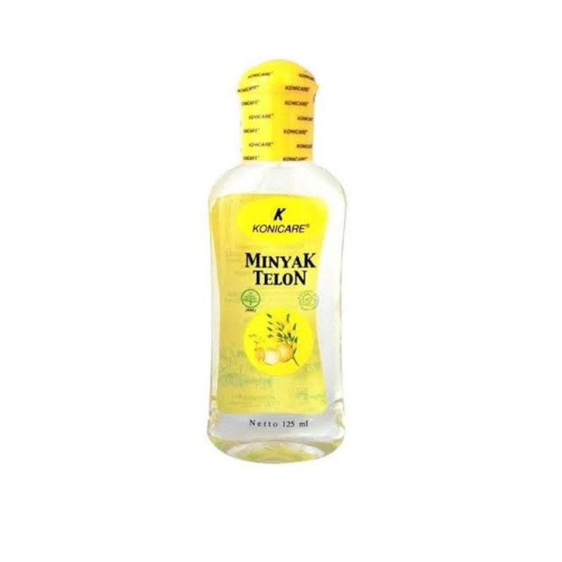 Jual KONICARE MINYAK TELON VARIAN 125ml | Shopee Indonesia