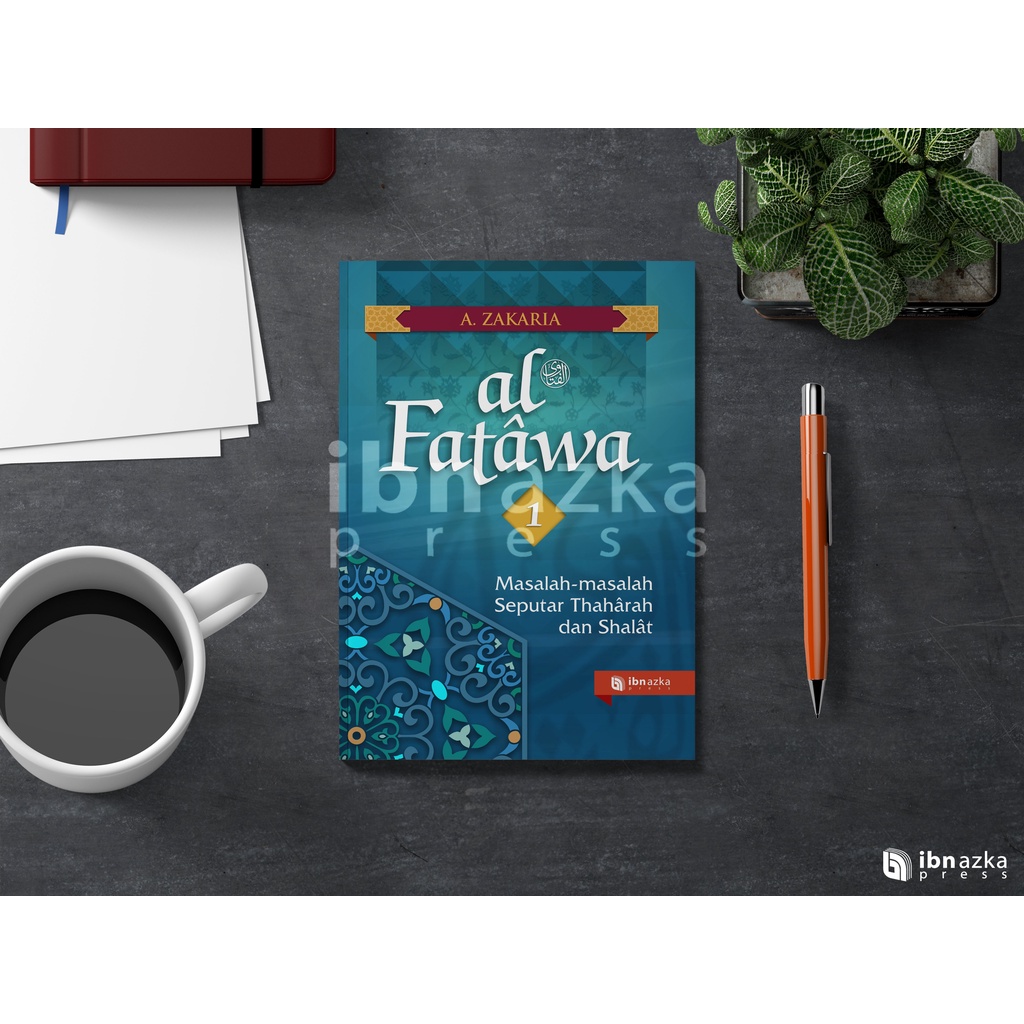 Jual Buku Al Fatawa Jilid 1 - Buku Karya Aceng Zakaria | Shopee Indonesia