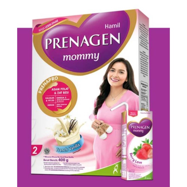 Jual PRENAGEN MOMMY 400gr// | Shopee Indonesia