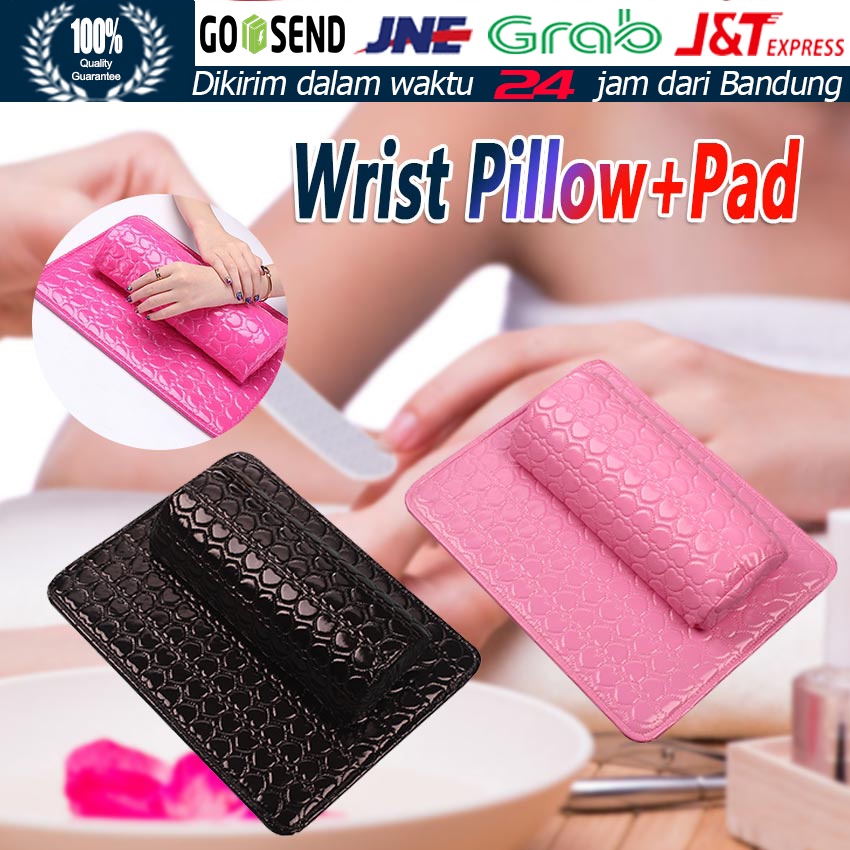 Jual Bantalan Tangan Bantal Manicure Cushion Pad / Bantal Alas Manicure ...