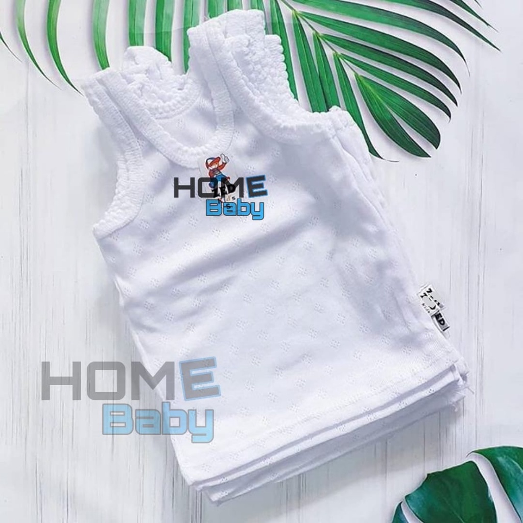 Jual Singlet Anak Usia 0 - 5 Tahun / Kaos Singlet Anak / Singlet Bayi ...