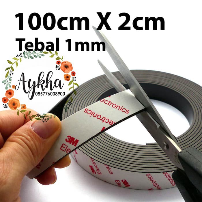 Jual Tinta Stempel - Plastik Wraping - Baterai Alkaline Magnet Strip ...